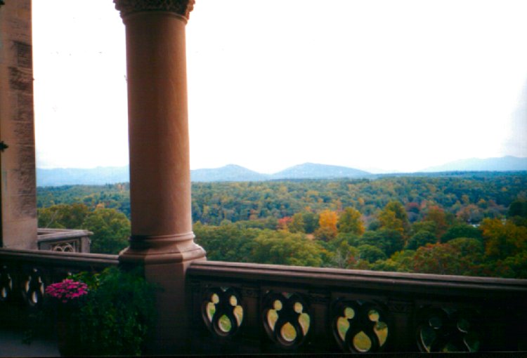 Travel diary for trip to Appalachians